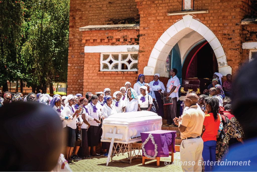 Burial / Funeral Live Streaming – Alonso Entertainment